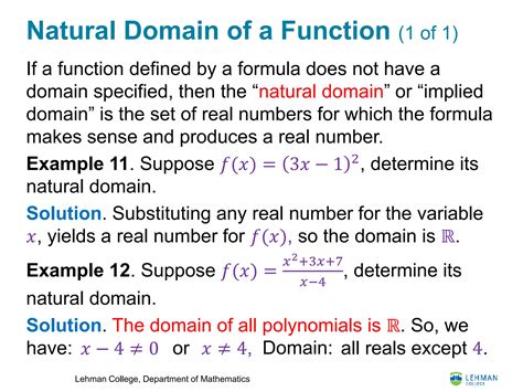 Lesson 11 Functions And Function Notation Pptx Physics Science