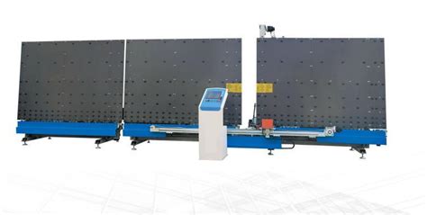 Vertical Automatic Glass Washer Machine Washing Machine For Glass