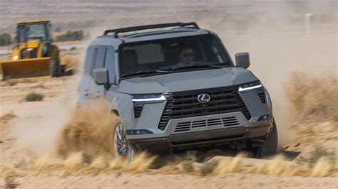 2024 Lexus Gx550 Suvoty Review Half Off Mercedes G Wagen