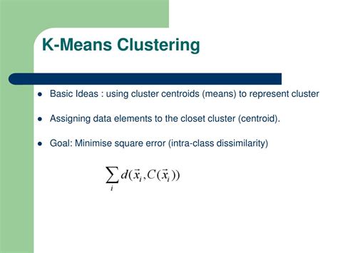 Ppt Introduction To Bioinformatics Microarrays 3 Data Clustering
