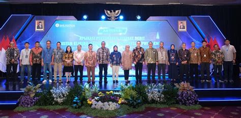 Bank Indonesia Aktivasi Aplikasi Pwd Sknbi Diikuti 79 Bank