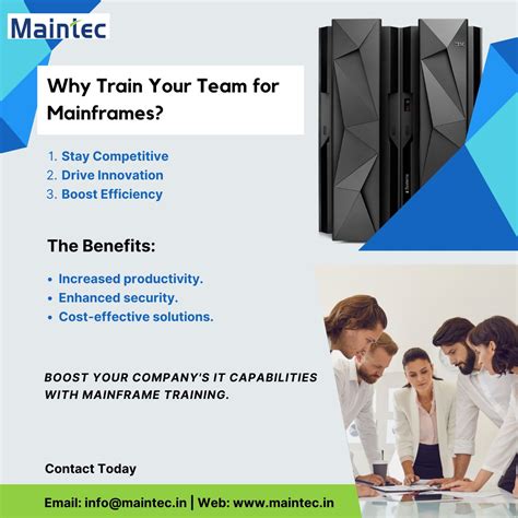 Maintec Technologies India On Linkedin Mainframetraining Mainframeonlinetraining Mainframe
