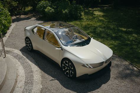 Bmw Vision Neue Klasse Concept Ev Uncrate