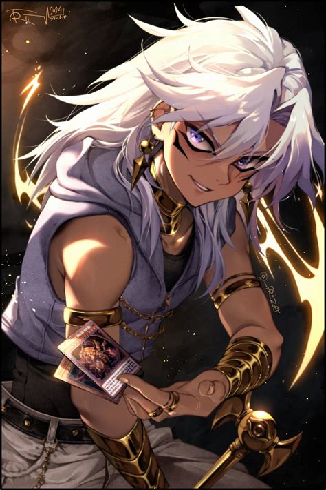 Marik Ishtar Yu Gi Oh Duel Monsters Image By Friizer Zerochan Anime Image Board