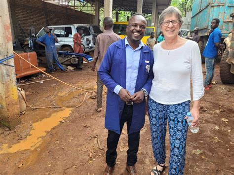 Project Heart — Mwendo Congo