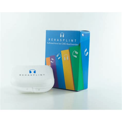 Rehasplint Temporary Dental Splint Prestige Dental