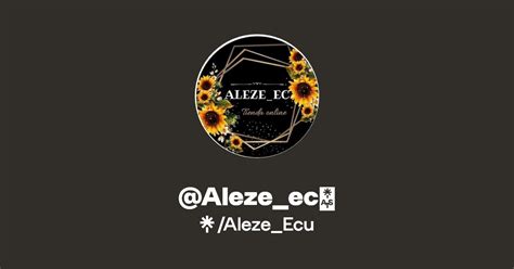 Alezeec🛍️ Instagram Linktree