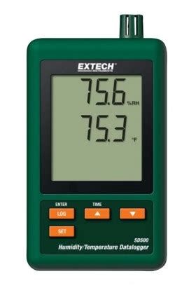 Extech SD Humidity Temperature Data Logger
