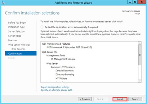 Configure Iis Web Server In Azure Virtual Machine