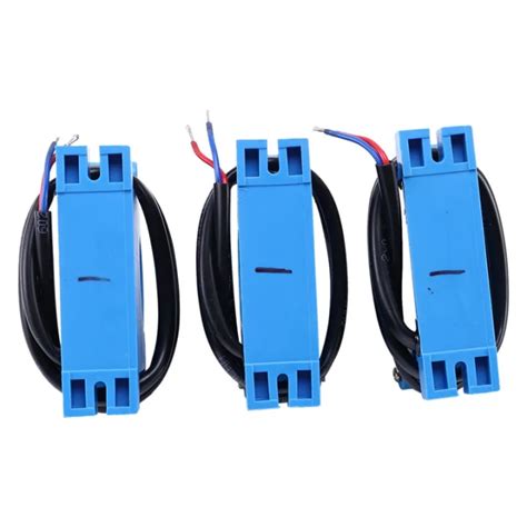 Ncanrui 6 Piece Batch Small Ac Current Transformer Ct 100a5a Level