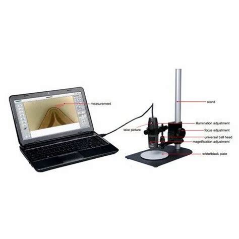 Digital Measuring Microscope At ₹ 18265 Digital Measuring Microscope In Nashik Id 20848874897