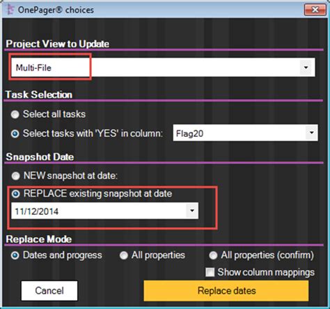 Making Multi Project Graphs From Separate Microsoft Project Plans
