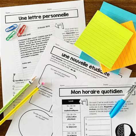 Using The Action Oriented Approach In The Fsl Classroom Artofit