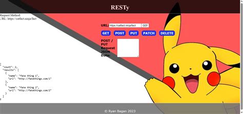 Github Ryanb021resty