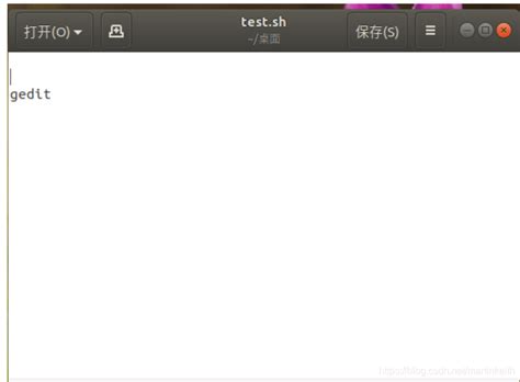 ubuntu 18 04 2 lts系统，双击 sh文件运行 sh文件 ubuntu18 04执行 sh文件没有任何提示 也没执行过程