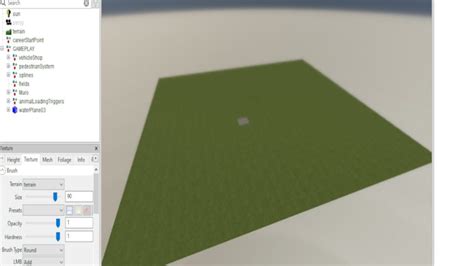 Sample Mod Map V1 0 0 0 FS25 FS22 Mod