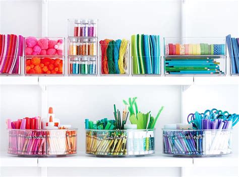 Containers To Help Color Code Everything In Your Home The Everymom