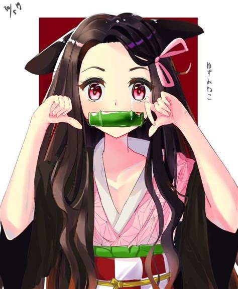 Pin De Sayali V En Demon Slayer Kimetsu No Yaiba Neko Animado