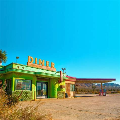 The Green Diner Digital By Scott Gieske Saatchi Art Conceptual Architecture Conceptual