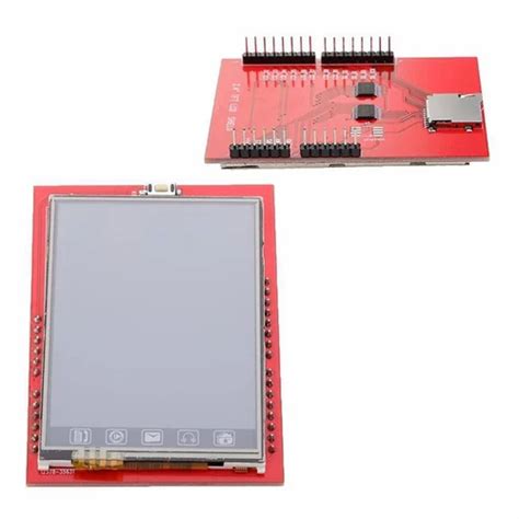 2 4 Tft Touch Screen At 450 Piece Display In New Delhi ID 19296831591