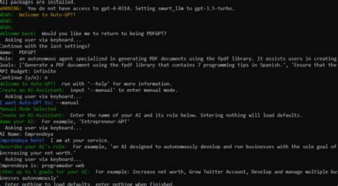 Installing Autogpt In Your Computer Windows By Ricardoordonez Fiverr