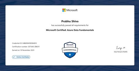 Microsoft Azure Dp900 Datafundamentals Cloudcomputing
