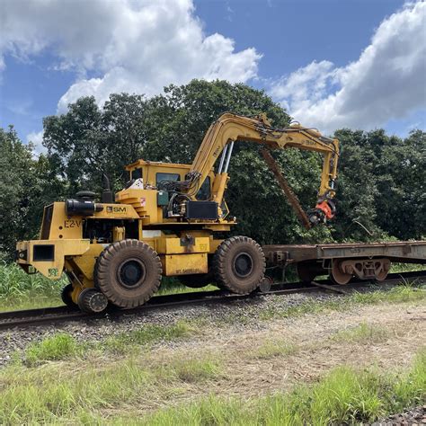 361 Swing Cab Swingloader Swingmaster