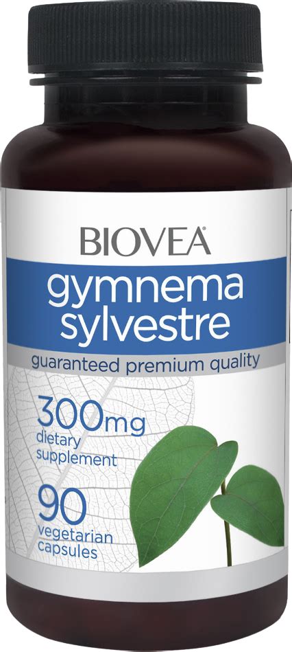 Gymnema Sylvestre 300 Mg Аптека Маджаров