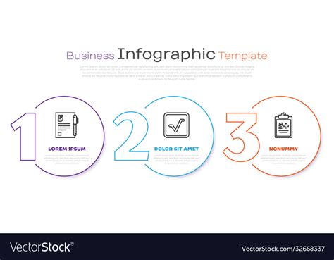 Set Line Open Book And Mathematics Royalty Free Vector Image