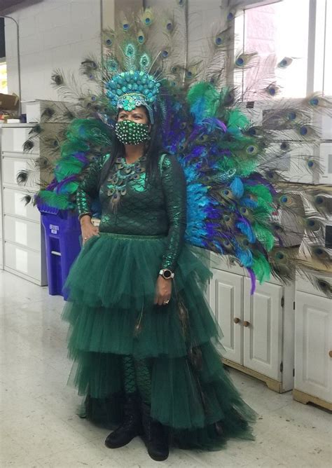 Peacock Halloween Costume Contest At Costume Works Com Artofit