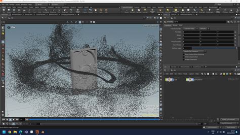 My First Solo Houdini Project R Houdini