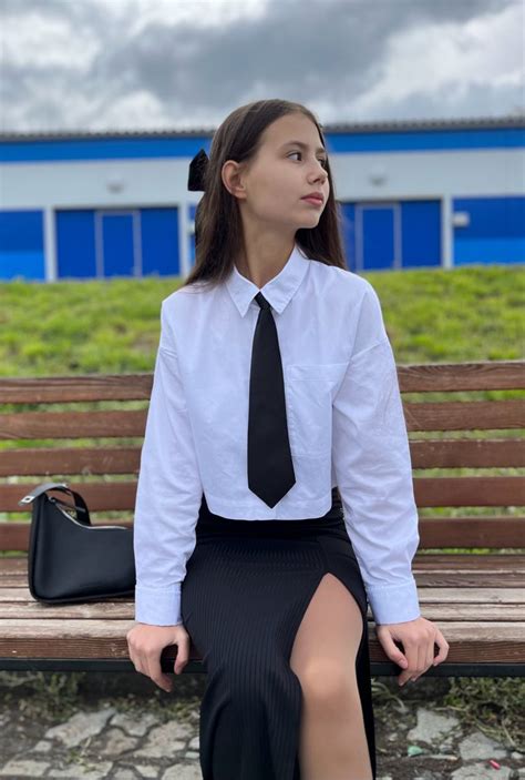 School Girl Aesthetics September