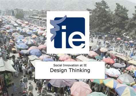 Design Thinking And Innovation Pdf