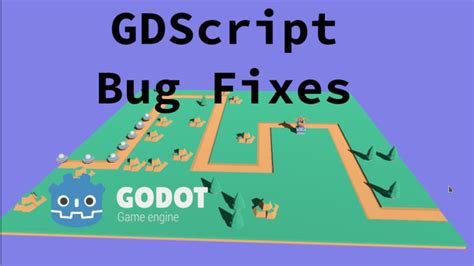 Fix Bugs In Your Godot Project With Gdscript By Alaricthefool Fiverr