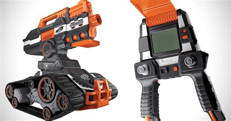 Nerfs N Strike Elite Terrascout Rc Drone Blaster