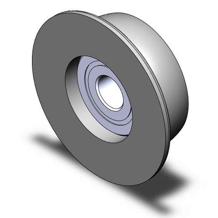 Ct12206 Flange Pulley Automationpartsonline
