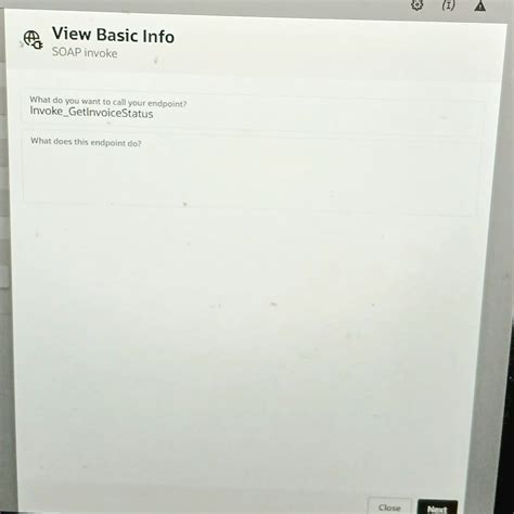 Soalicious Oic End To End Oic Integration For Ap Invoice Payment Request Processing And