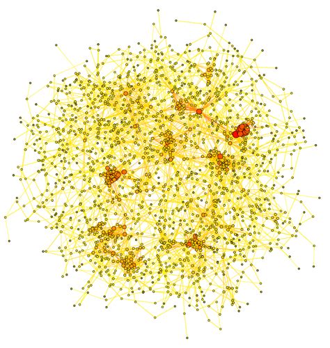 About Leiden Computational Network Science