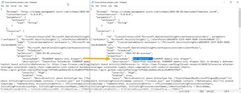 How To Import And Export Azure Sentinel Analytics Rules Using The Console Espc Conference 2025