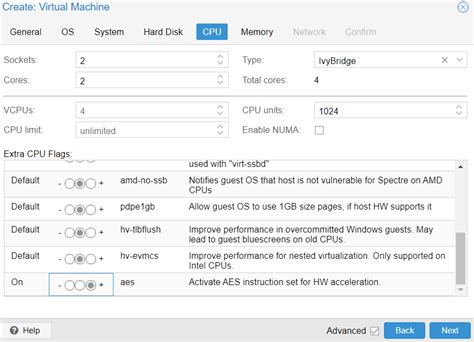 opnsense vm set up bachelor tech