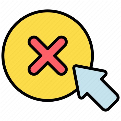 cursor click pointer mouse arrow computer device icon download on iconfinder