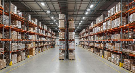 Warehouse Layout Mapping Explained Improving Picking Performance