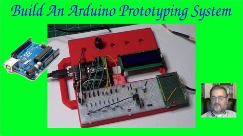 Build An Arduino Prototyping System Arduino Audio Arduino Electronic Engineering