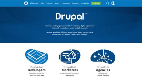 Top Most Popular Content Management Systems Brosoftsystem