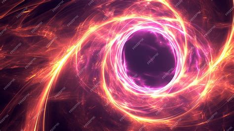 Premium Photo Electromagnetic Field Around Man Woman Person