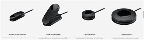 Logitechs New Adaptive Gaming Kit Builds On Microsoft Xbox Accessibility Extremetech