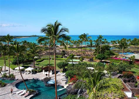 Waikoloa Beach Marriott Resort And Spa Hawaii Hotels Audley Travel Uk