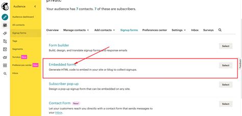 Mailchimp Email Marketing Help Center