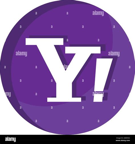 Yahoo Logo Flat