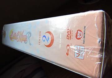 Amazon Com Sailor Moon R Season Part Dvd Various Movies Tv
